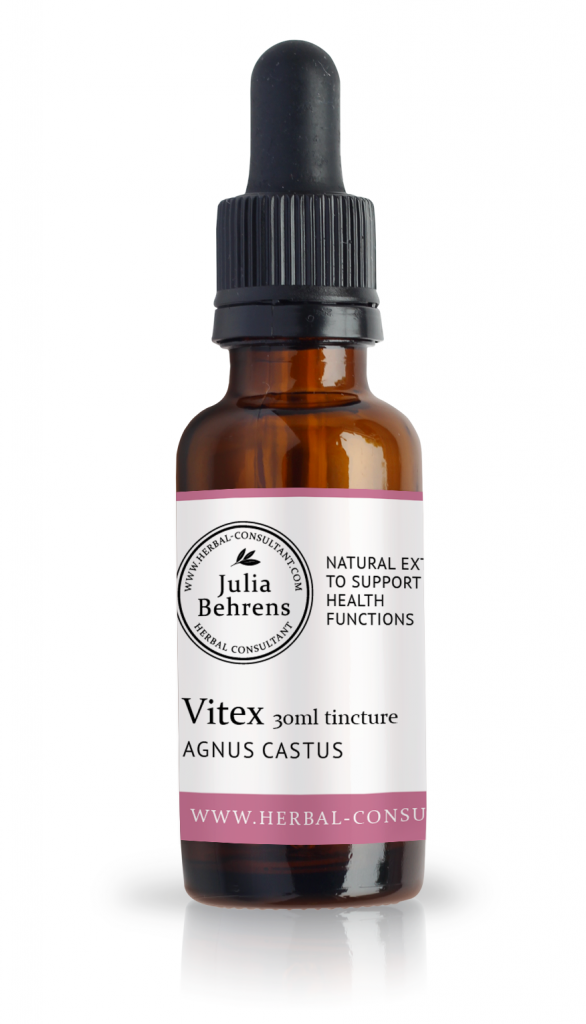 Vitex - Julia Behrens - Herbal Consultant